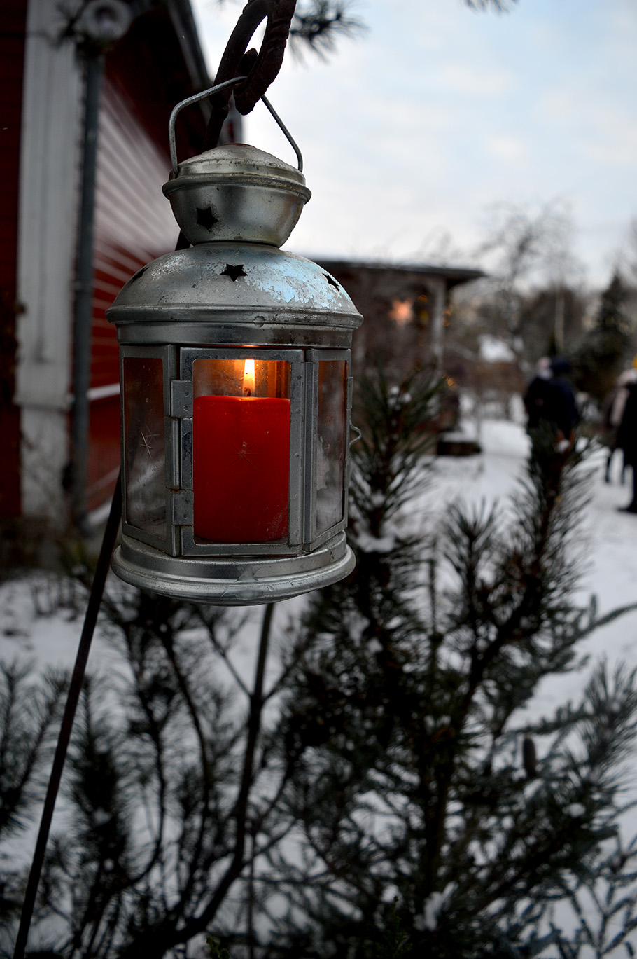 Två lyktor till andra advent | Debutsky's Blog – Inne i huvudet på en ...