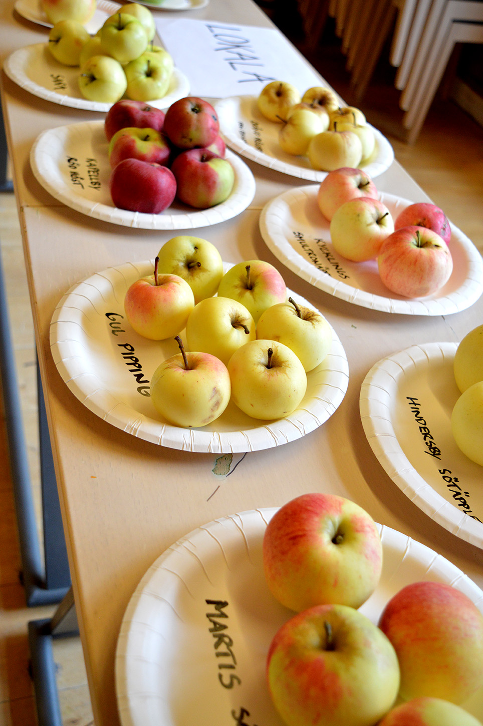 Ett äpple är ett äpple, eller? | Debutsky's Blog – Inne i huvudet på en ...