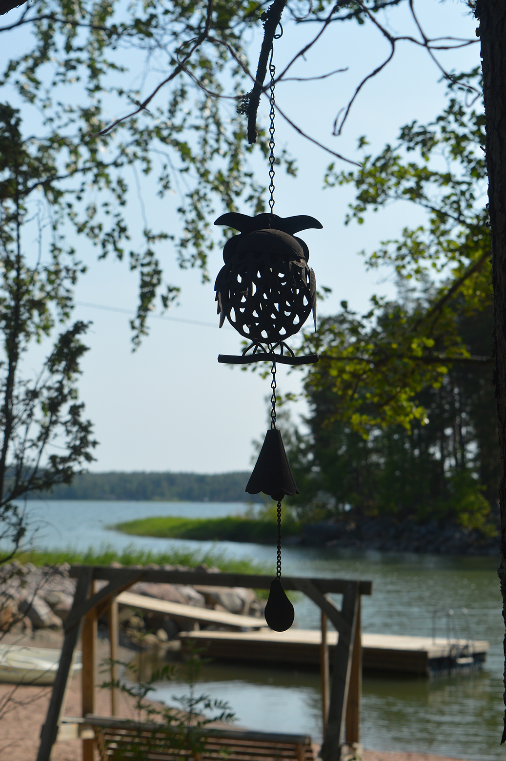Flera sommarvyer från stugan | Debutsky's Blog – Inne i huvudet på en ...
